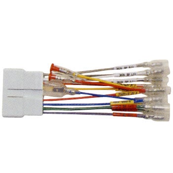 EJC-031H カーコンポ接続コネクター 1セット ENDY 【通販モノタロウ】