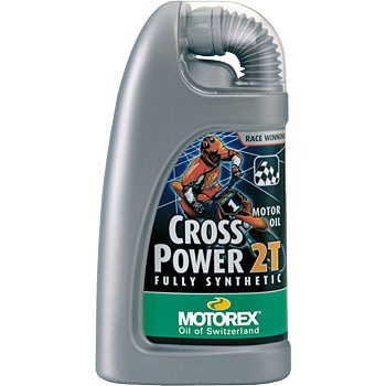 60060 CROSS POWER 2T 1本(1L) MOTOREX(モトレックス) 【通販モノタロウ】