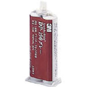 DP 190 GRA ウエルドEPX接着剤 1個(50mL) 3M(スリーエム) 【通販モノタロウ】