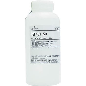 TSF451-100 一般用シリコーンオイルElement14 PDMS 1缶(1kg) モメンティブジャパン(旧:GE東芝) 【通販モノタロウ】