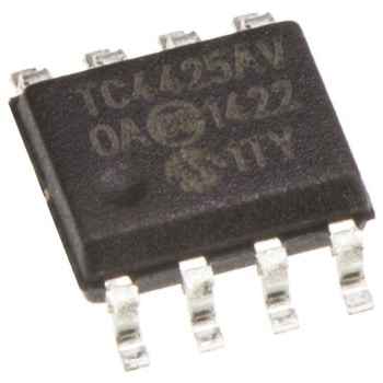 TC4425AVOA TC4425AVOA 1個 MICROCHIP 【通販モノタロウ】