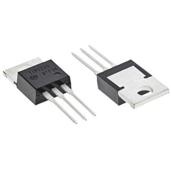 TIP122G ON SEMICONDUCTOR 受動部品その他関連用品 【通販モノタロウ】