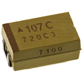 TPSD107K016R0100 AVX 受動部品その他関連用品 【通販モノタロウ】