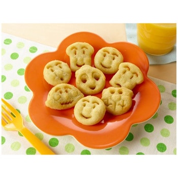 [冷凍]味の素 それいけ!アンパンマンポテト 252g 1箱(252g×6袋) 味の素 【通販モノタロウ】