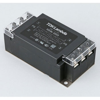 RSHN-2003 ノイズフィルター RSHNシリーズ 1個 TDKラムダ 【通販モノタロウ】