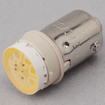 LBA9-6O-1 LED球 1個 マルヤス電業 【通販モノタロウ】