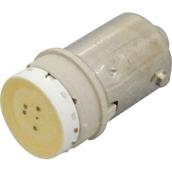 LED球 マルヤス電業 スイッチ用銘板 【通販モノタロウ】 LBA9-6R-1～