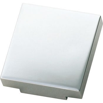 ランプ印 G230用 正面プレート G230-FP LAMP(スガツネ工業) スライド丁番 【通販モノタロウ】