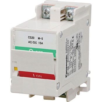 BACS202155 Circuit protector CP-CS type (for control circuit) CS-20 ...