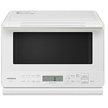 MRO-S7CA-W スチームオーブンレンジ ヘルシーシェフ 1台 日立 【通販モノタロウ】