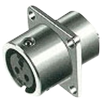 ワンタッチロック丸形コネクタ PRC03シリーズ SFレセプタクル 多治見無線電機 プラグ・ジャック・コネクタ 【通販モノタロウ】 PRC03-21A10-2AF～