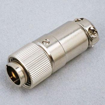 R03-PB2M 丸形コネクタ R03シリーズ プラグ 1個 多治見無線電機 【通販モノタロウ】