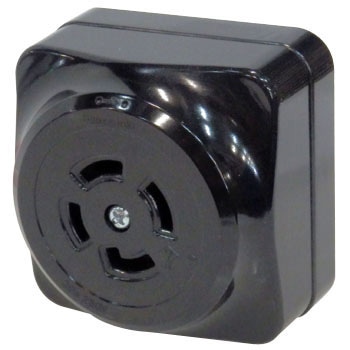 WK2430 引掛露出コンセント 1個 パナソニック(Panasonic) 【通販モノタロウ】