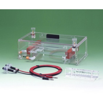 2322178 アガロース電気泳動装置「サブマージ・アガロース」 1セット アトー 【通販モノタロウ】