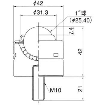 C-6HJ C-6HJ 1個 フリーベアコーポレーション 【通販モノタロウ】