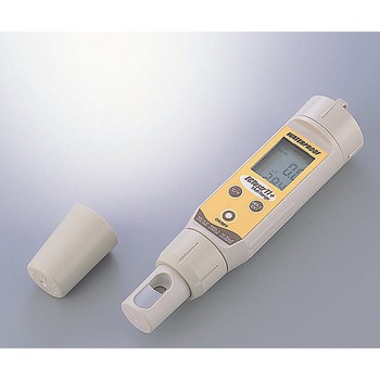 ECTestr11+ ラコムテスター導電率計 校正証明書付き ECTestr11シリーズ 1個 アズワン 【通販モノタロウ】