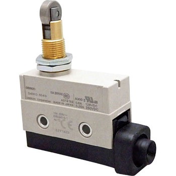 D4MC-5040 セミコンパクト封入スイッチ D4MC 1個 オムロン(omron) 【通販モノタロウ】