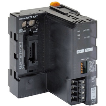 GRT1-CRT SmartSlice CompoNet通信ユニット 1個 omron(オムロン) 【通販モノタロウ】