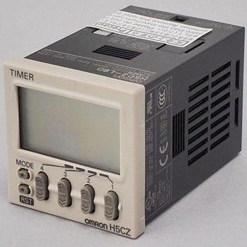 H5CZ-L8D デジタルタイマ H5CZ 1個 オムロン(omron) 【通販モノタロウ】 39074253