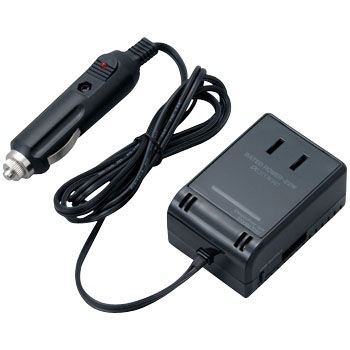 D342 デジチャージインバーターS+USB 1個 SEIWA(セイワ) 【通販モノタロウ】