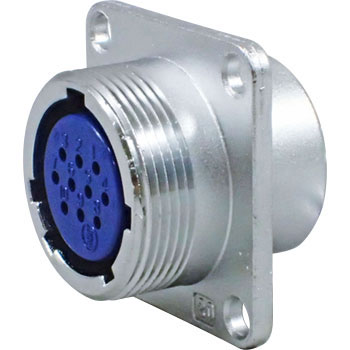 NJC-2010-RF NJC Series JIS Standard Medium Metal Connector Panel ...