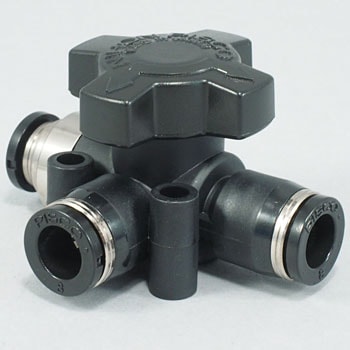 HBV8-8 チェンジバルブ 1個 ピスコ(PISCO) 【通販モノタロウ】