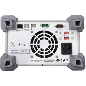 プログラマブル直流電源 DP700/DP800シリーズ RIGOL(リゴル) 直流安定化電源 【通販モノタロウ】