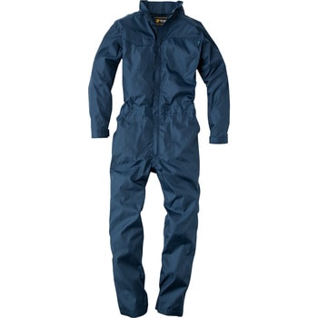 9106‐811 WIND ZONE ミニリップ・長袖つなぎ (服のみ) 1着 CUC(中国産業) 【通販モノタロウ】