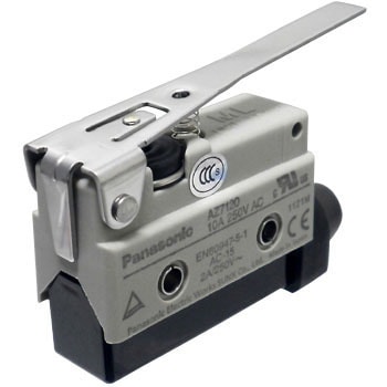 AZ7120 MLミニリミットスイッチ 1個 パナソニック(Panasonic) 【通販モノタロウ】