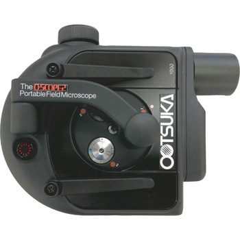 ポータブルマイクロスコープO-SCOPE2 オーツカ光学 拡大鏡 【通販モノタロウ】