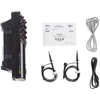 MSO5204 デジタル・オシロスコープ MSO5000シリーズ 1台 RIGOL(リゴル) 【通販モノタロウ】