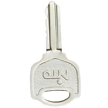 No.200 キー 予備キー 1個 日東工業 【通販モノタロウ】