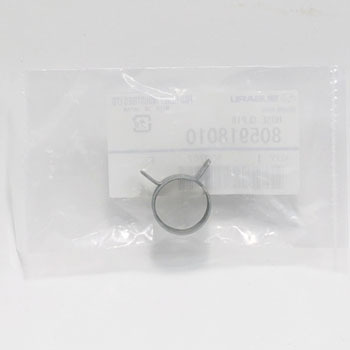 805918010 (8059)ホース クランプ 1個 スバル 【通販モノタロウ】