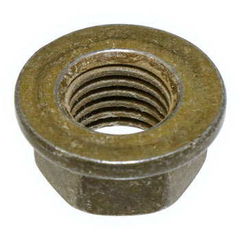 902370010 (9023)エキゾーストスタッドナット 1個 スバル 【通販モノタロウ】