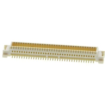 53748-0708 Molex 基板ヘッダ， 70極， 2列， ストレート， 基板対基板 0.5mm SLIMSTACKシリーズ 1袋(5個 ...