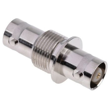 546-4083 同軸アダプタ RS Pro ストレート BNC ジャック - BNC 546-4083 同軸アダプタ RS Pro ストレート BNC ジャック - BNC