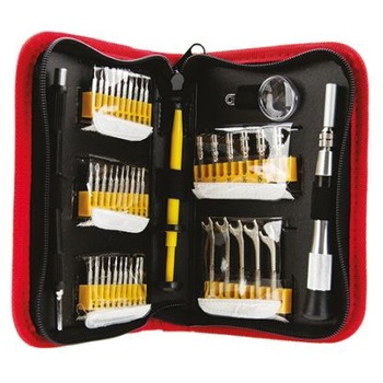 668-5723 RS Pro ドライバセット RET0003 45個 精密 1セット RS PRO 【通販モノタロウ】