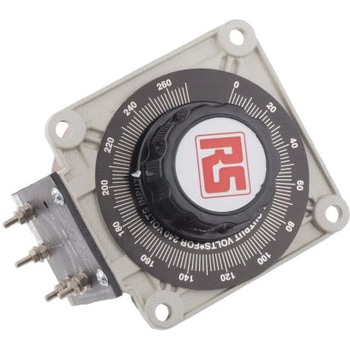 890-2777 RS Pro Variac 1個 RS PRO 【通販モノタロウ】