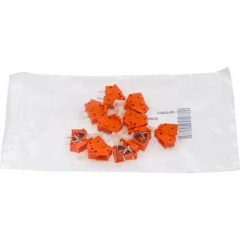 256-746 Wago 中継用端子台 256-746 1極 1袋(10個) ワゴジャパン 【通販モノタロウ】