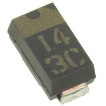 1SR154-400TE25 ローム， 整流ダイオード， 1A， 400V， 2-Pin SOD-106 1袋(25個) ROHM 【通販モノタロウ】