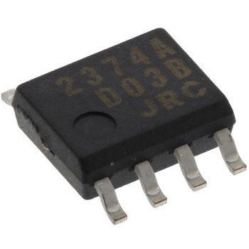 NJM2374AE New Japan Radio 昇圧 / 降圧 / 反転 / 非反転 DC-DCコンバータ EMP 1袋(5個) 新日本 ...