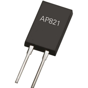 AP821 8R2 J 100PPM Arcol 電力用抵抗器，TO-220 AP821シリーズ 8.2Ω 20W ±5% 1個 ARCOL ...