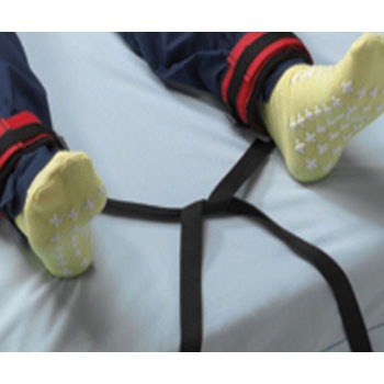 2791Q(足首用) T-A-T抑制帯 2791Q(足首用) 1組(2個) アズワン 【通販モノタロウ】