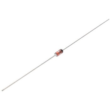 BZX79C24 オンセミ， ツェナーダイオード， 24V， 500 mW， 2-Pin DO-35 1袋(250個) ON ...