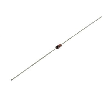 BZX79C5V1 オンセミ， ツェナーダイオード， 5.1V， 500 mW， 2-Pin DO-35 1袋(250個) ON ...