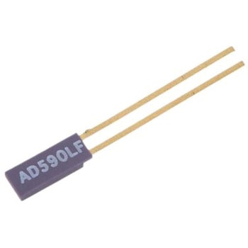 AD590LF Analog Devices 温度センサ IC， ±1°C， 4～30 V， 2-Pin FPAK 1個 ANALOG ...