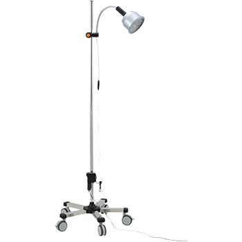 LX-3000 白色LEDビームライト(Amilite) 520×520×300～1500 1個 アズワン 【通販モノタロウ】