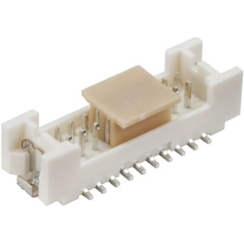 DF13EA-20DP-1.25V(21) ヒロセ電機 基板ヘッダ， 20極， 2列， ストレート， 電線対基板 1.25mm DF13 ...