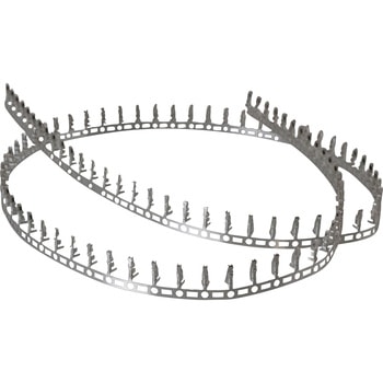 SPHD-001T-P0.5 JST 圧着端子コンタクト メス PA， PBV， PHDシリーズ 1袋(100個) 日本圧着端子製造(JST ...