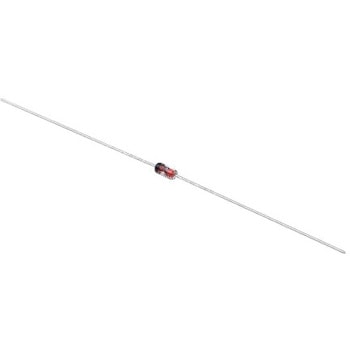 BZX79C2V4 オンセミ， ツェナーダイオード， 2.4V， 500 mW， 2-Pin DO-35 1袋(250個) ON ...